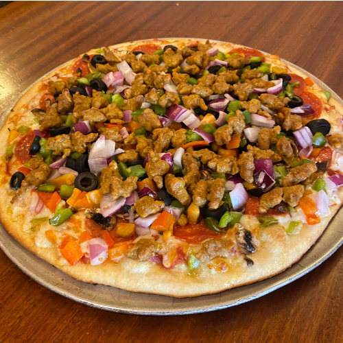 Trailblazer Menu - Trailblazer Pizza Co.